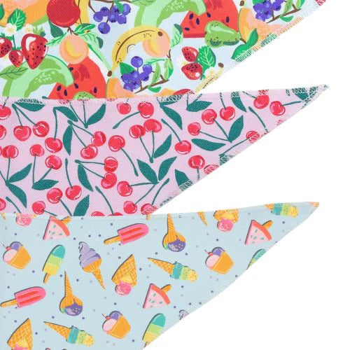 Food Bandanas – Retro Stylist Wear