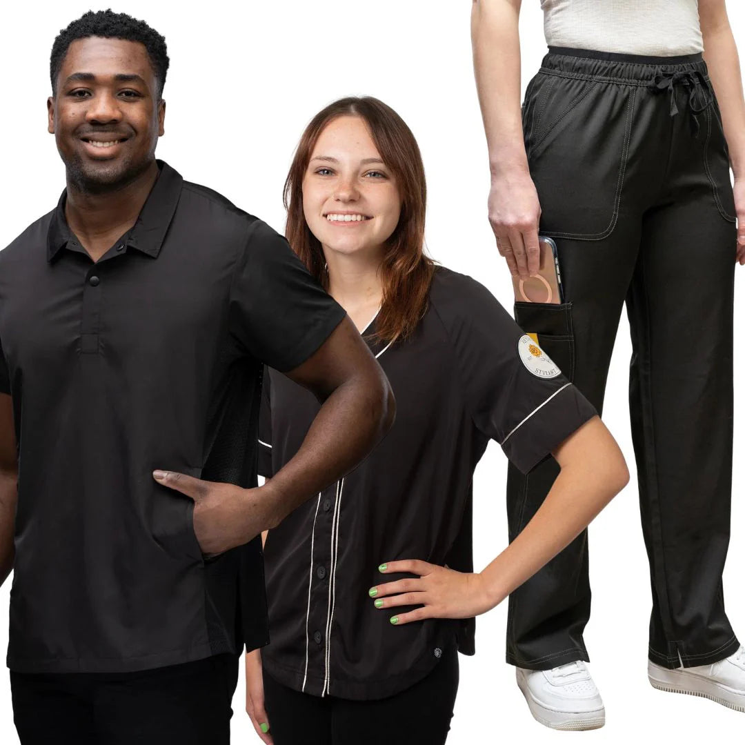 Relaxed Fit – Retro Stylist Wear