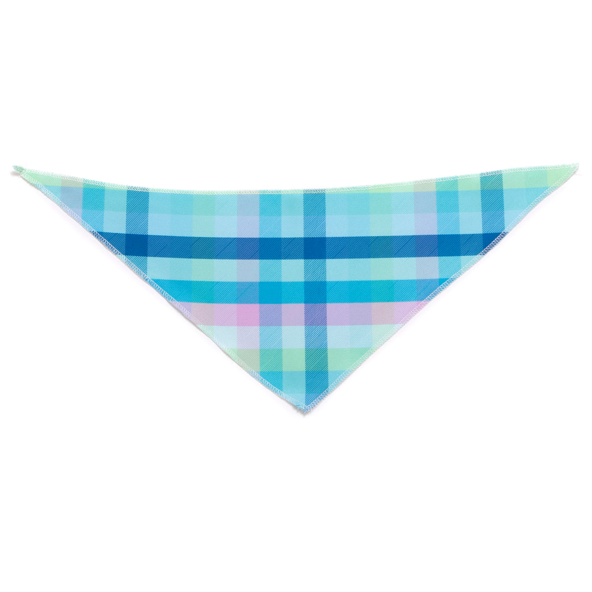 Cool Plaid Bandanas - 12 pack – Retro Stylist Wear