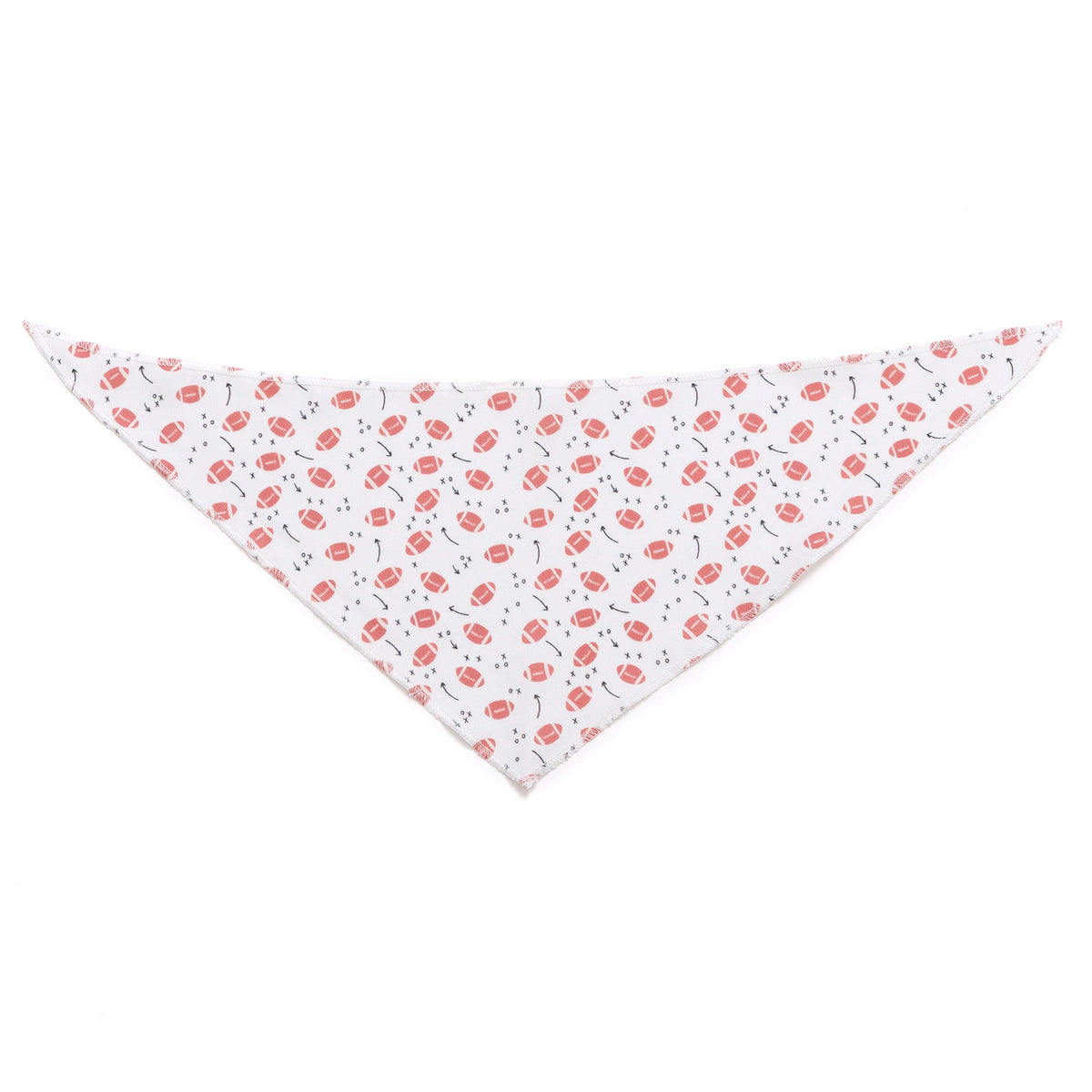 Football Bandanas - 12 pack – Retro Stylist Wear
