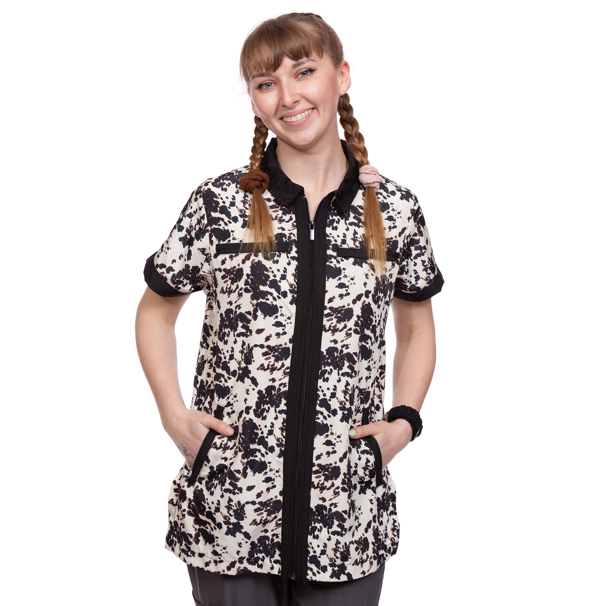 Pet Grooming Apparel - Smocks, Aprons, Pants & Accessories – Retro ...