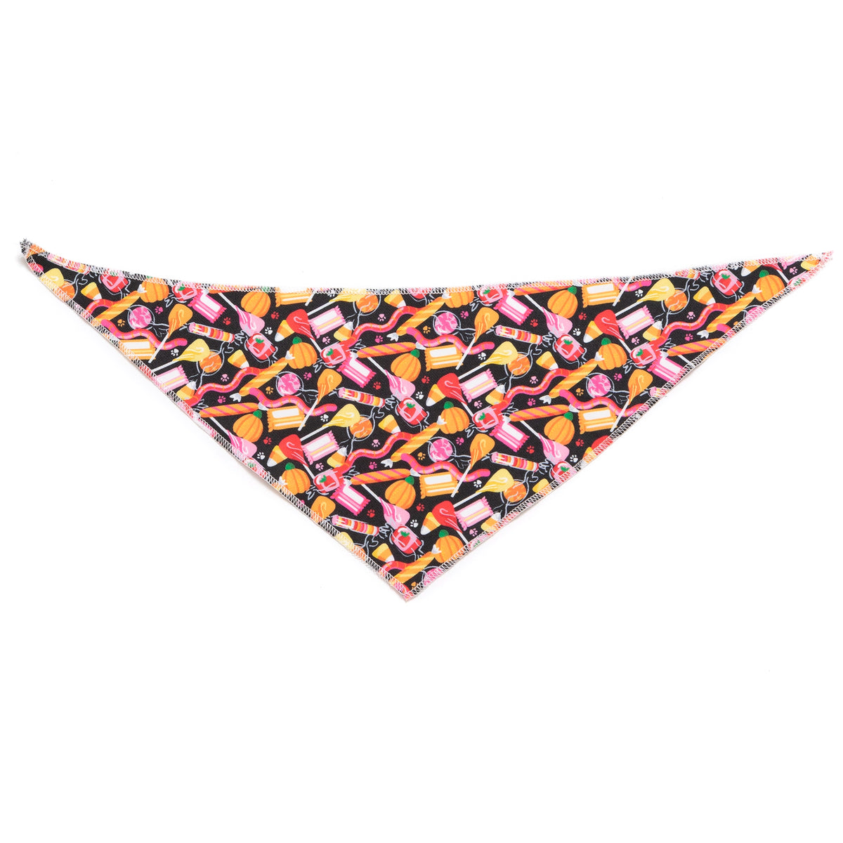 Halloween Candy Bandanas - 12 pack – Retro Stylist Wear
