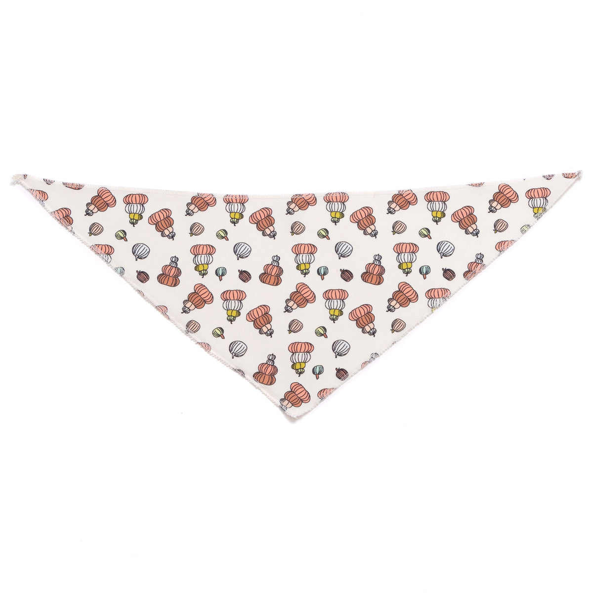 Pumpkin Bandanas - 12 pack – Retro Stylist Wear