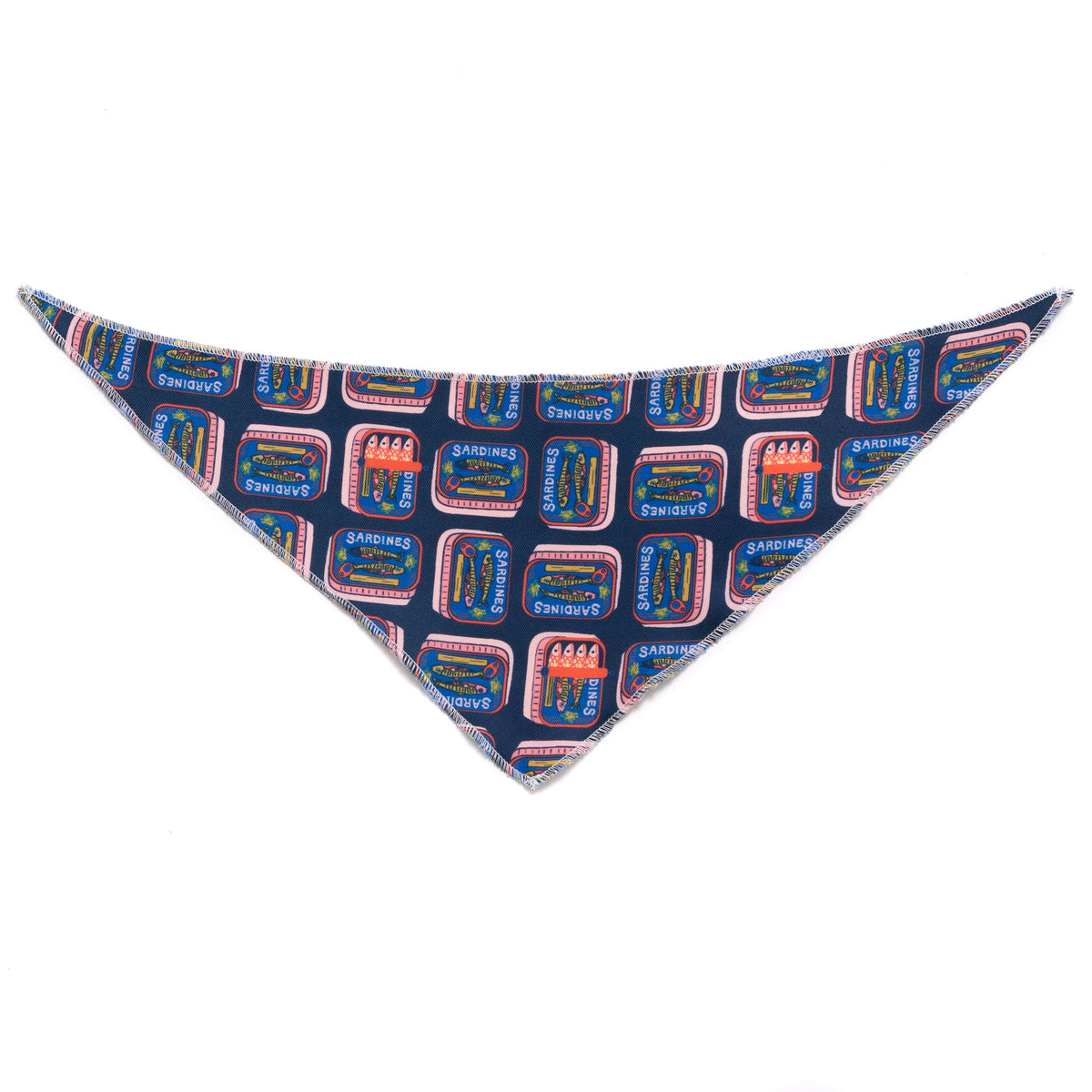Sardine Tins Bandanas - 12 pack – Retro Stylist Wear