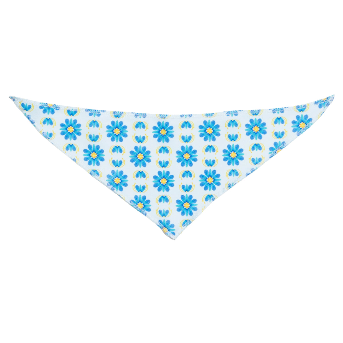 Flower Power Bandanas - 12 pack – Retro Stylist Wear