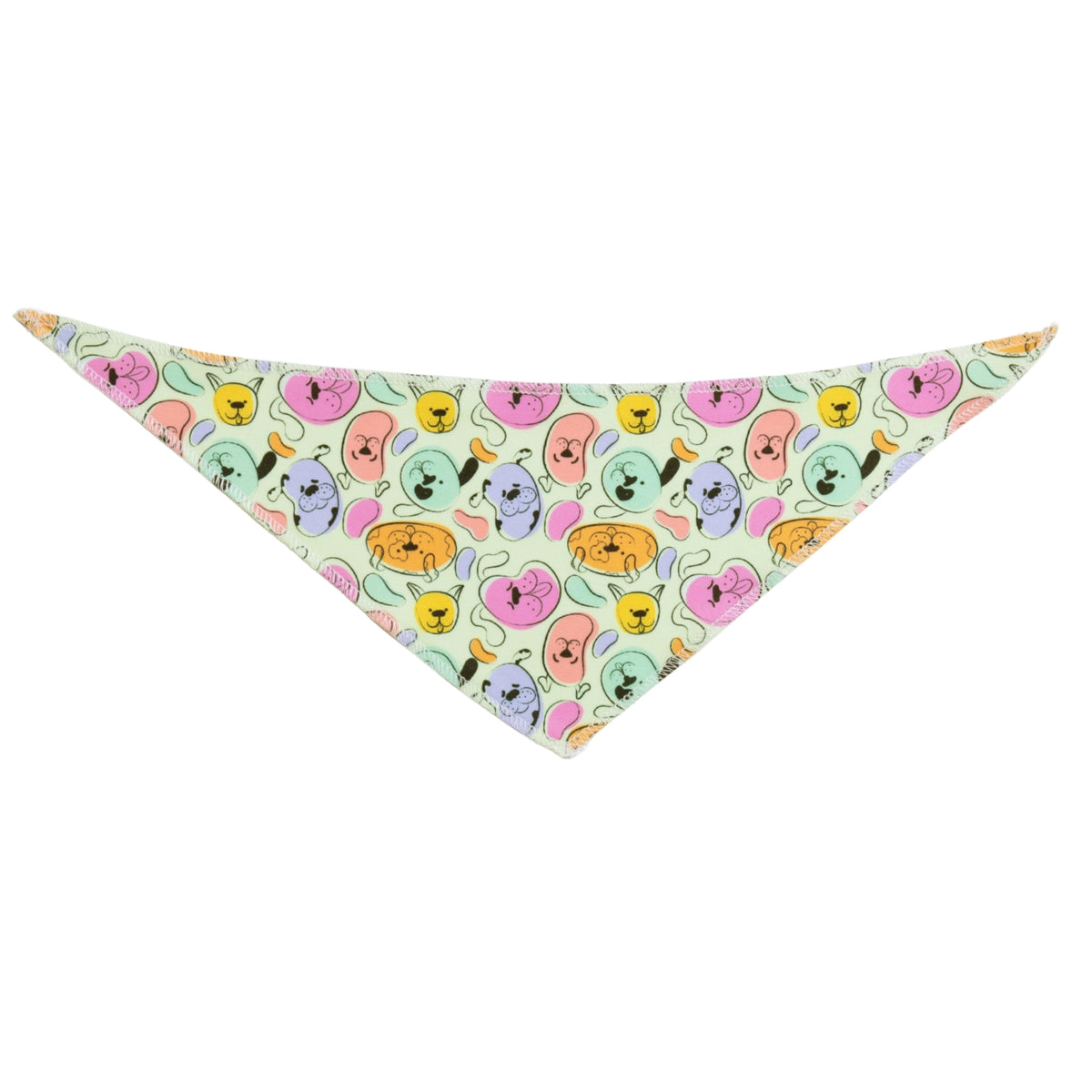 Jellybean Dogs Bandanas - 12 pack – Retro Stylist Wear