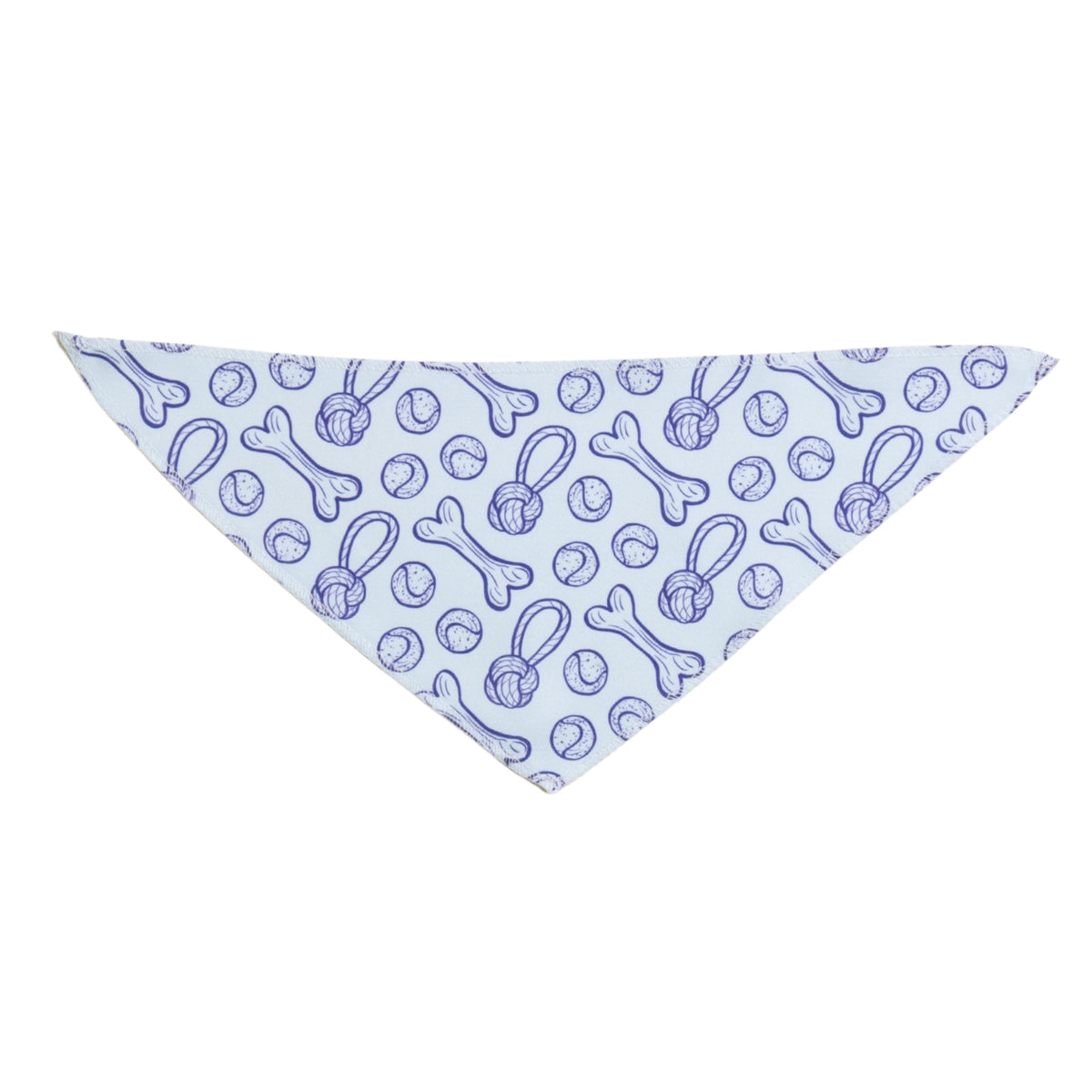 Puppy Playtime Bandanas - 12 pack – Retro Stylist Wear