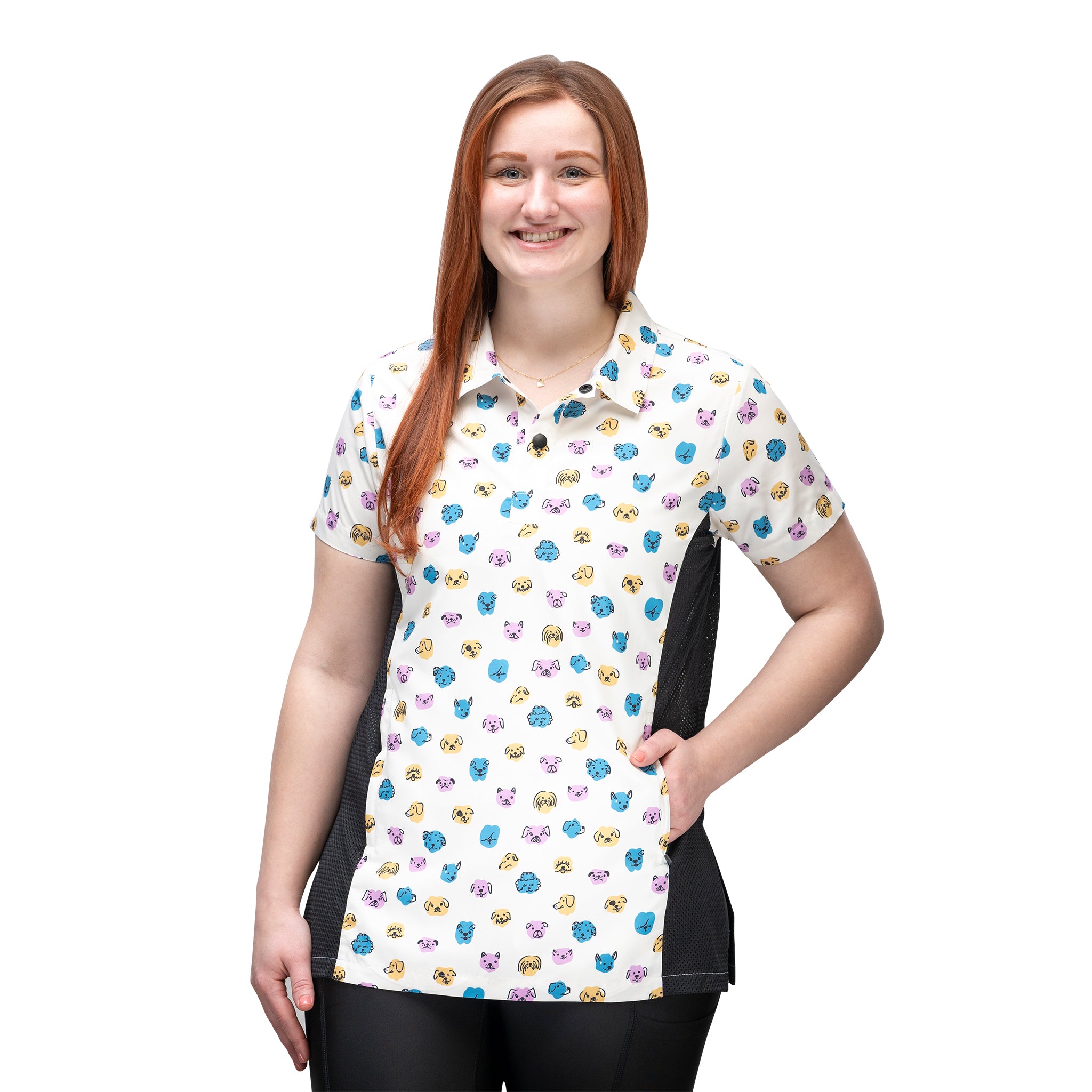 Apparel for Pet Groomers, Hair Stylists & Barbers – Retro Stylist Wear